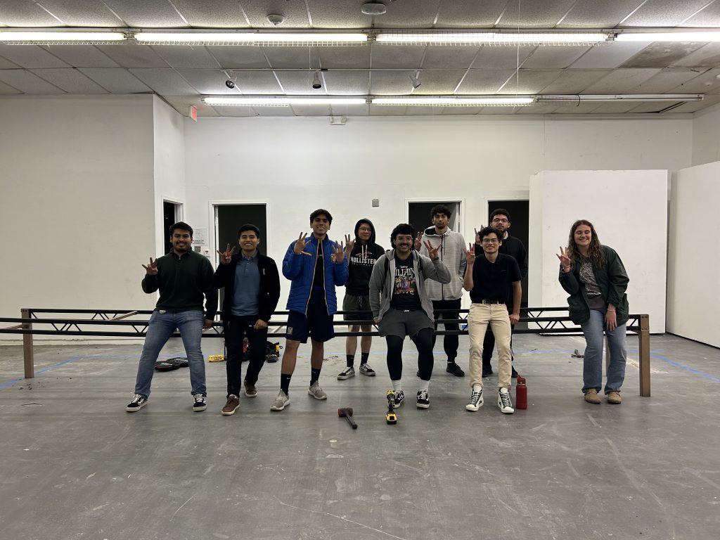 Steel Bridge – ASCE UH