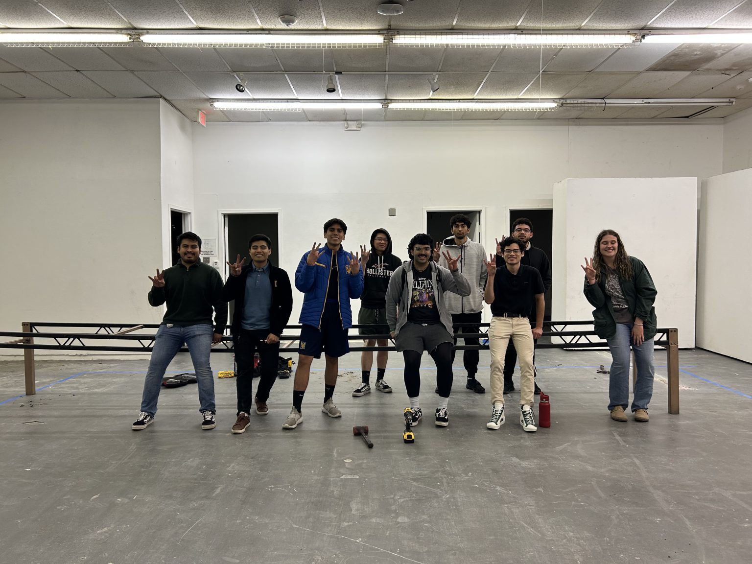 Steel Bridge – ASCE UH